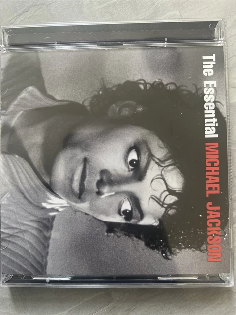 THE ESSENTIAL MICHAEL Jackson CD Brand New & Sealed 2 Disc Album £6.99 ...