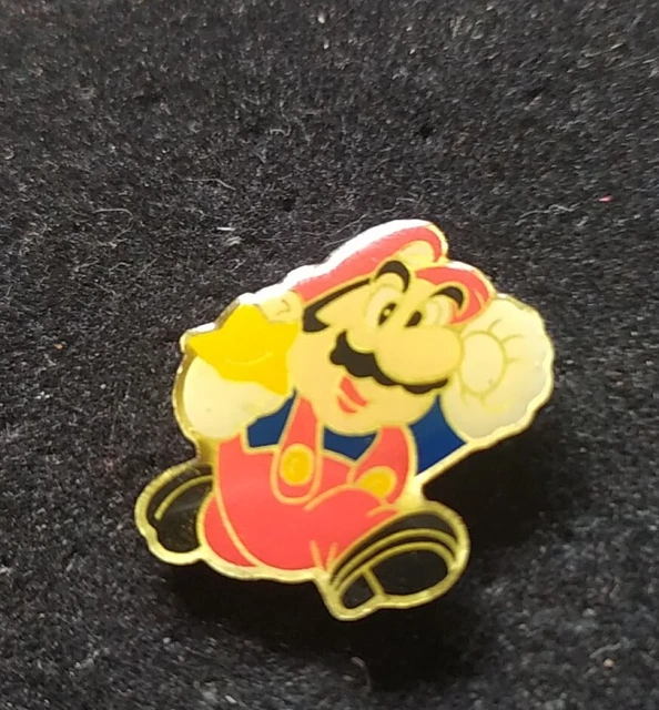 PINS JEU VIDEO Nintendo Mario Bross EUR 4,99 - PicClick FR