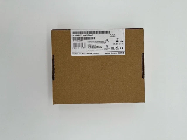 SIEMENS SIMATIC S7-1200 6Gk7 277-1Aa10-0Aa0 Fs:03 Csm1277 Switch ...