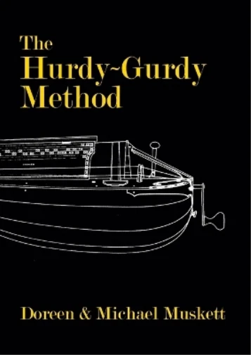 DOREEN MUSKETT MICHAEL Musket The Hurdy-Gurdy Method (Poche) EUR 38,54 ...