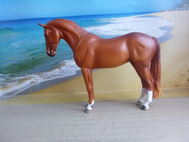 PFERD BELLA ROSE von Brigitte Eberl mit Zertifikat EUR 30,00 - PicClick DE