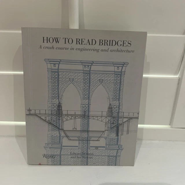 HOW TO READ Bridges: A Crash Course Sp..., Stewart, Ian £4.99 - PicClick UK