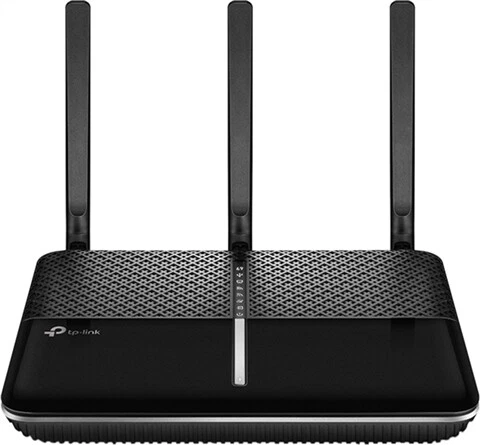 TP-LINK ARCHER VR600 AC1600 Wireless Gigabit VDSL/ADSL Modem Router ...