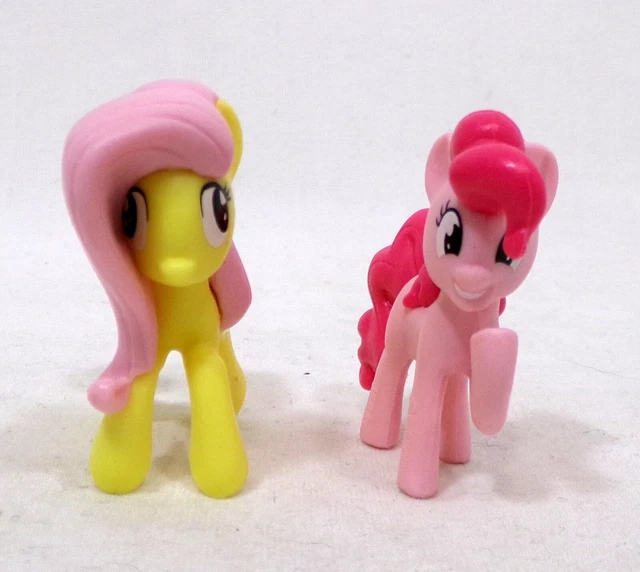 HERSHEY BESOS MY Little Pony Tesoro Sorpresa Pinkie Pie Y Fluttershy ...