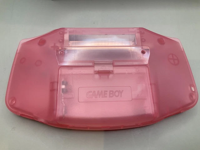 NINTENDO KIRBY SHELL Kit Game Boy Advance Housing GBA Box £16.14 ...