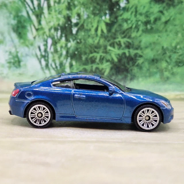MATCHBOX INFINITI G37 Coupe Diecast Model Car 1:64 (26) Excellent Condition £5.90 - PicClick UK