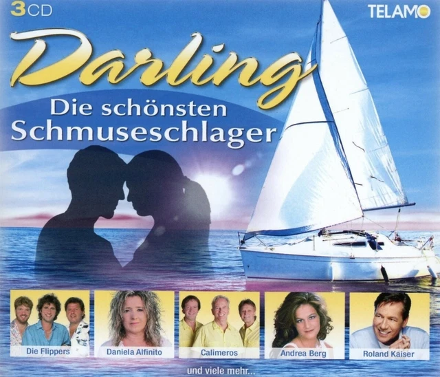 DARLING: DIE SCHÖNSTEN Schmuseschlager (Nic, Roland Kaiser, Nicole ...