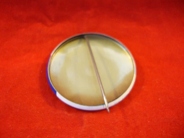 MCCARTHY POLITICAL 1.5& Pin Back Button from 1968 Campaign, Nice ...