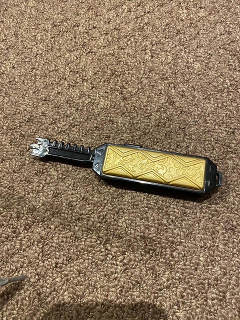 POWER RANGERS DINO Thunder Brachio Morpher Key £53.00 - PicClick UK