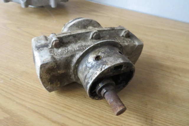 TRIUMPH PRE UNIT Rear Sprung Hub Suspension Parts £40.00 - PicClick UK