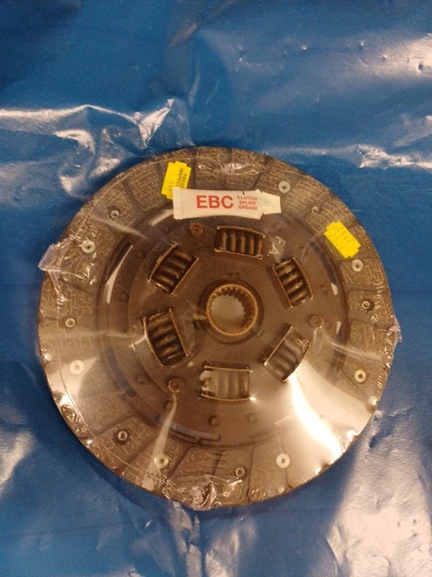 FORD CORTINA MK3 Mk4 Capri Mk2 Mk3 Consul Escort Sierra P100 New Clutch ...