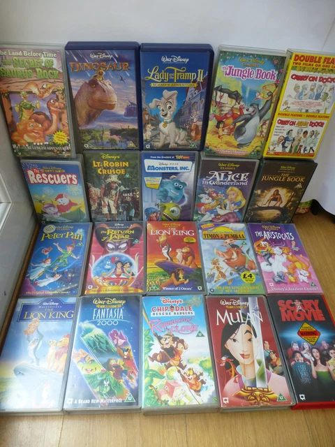 NEW💥SEALED DISNEY CLASSIC Fantasia 2000 Vhs Video Tape Uk Pal £3.99 ...