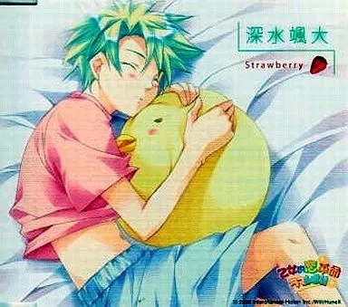 CD DE MUSIQUE de jeu Sodai Fukami (Hisayoshi Suganuma) / Strawberry EUR ...