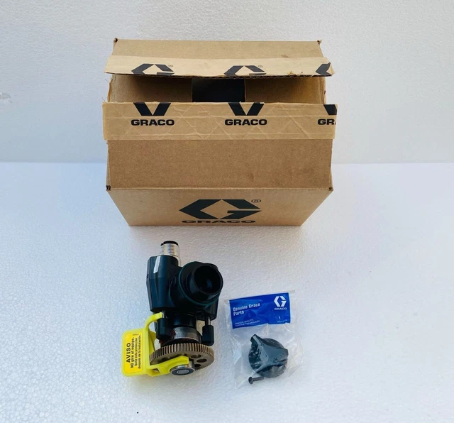 GRACO 17P185 TRIAX Replacement Pump with Cleanshot - AC 17P185 $136.79 ...