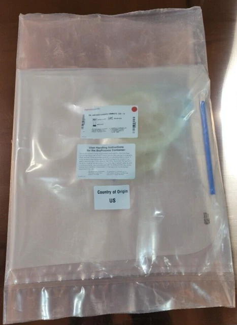 CONTENEUR THERMO SCIENTIFIC Labtainer BioProcess 2D BPC 20L MPC SH30712 ...