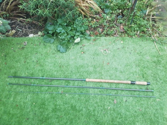 VINTAGE DAIWA JAGUAR 13ft Match rod JCM 13 £17.00 - PicClick UK