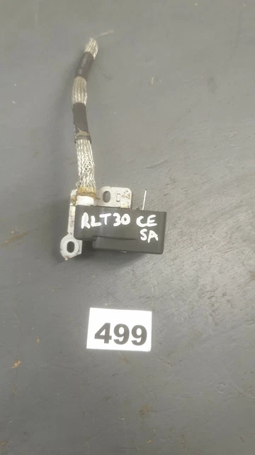RYOBI STRIMMER PETROL RLT30CESA electronic ignition coil for parts 499 ...