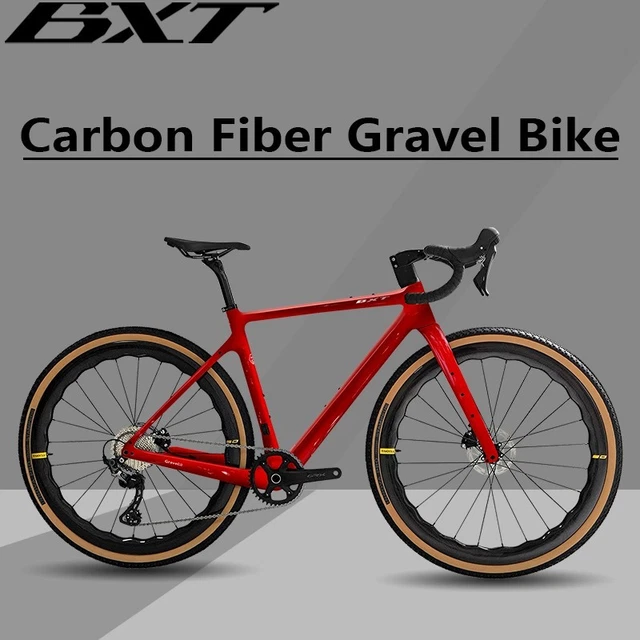 BXT 24S CARBON Gravel Bike DI2 Scheibenbremse 700*40C SHIMANO R7170 Rennrad Neu EUR 1.990,00 ...