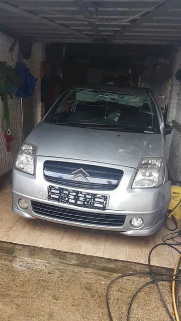 CITROEN C2 BREAKING Parts Spares Interior Trim Panels All Parts ...