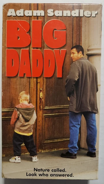 BIG DADDY VHS 1999 £5.98 - PicClick UK