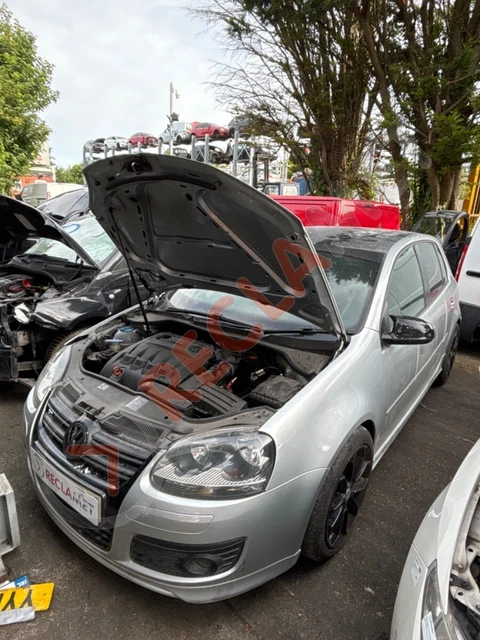 VOLKSWAGEN GOLF GT 1K1 (MKV) REAR AXLE SUBFRAME 1K0505315BM £99.99 ...