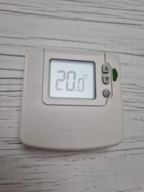 HONEYWELL HOME DT90E Digital Room Thermostat With ECO Feature ...