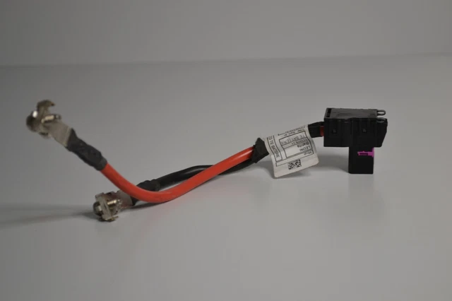 BMW 5 SERIES G30 G31 Battery Kill Switch Wiring Harness 9366323 £45.00 ...