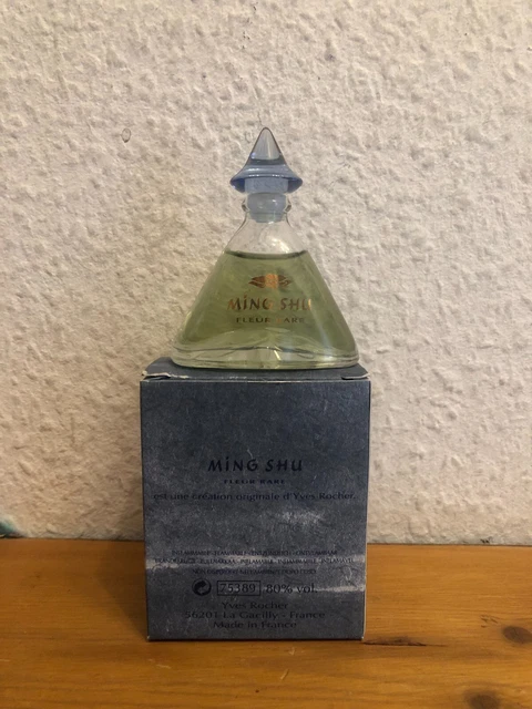 MING SHU Fleur rare, Eau de parfum 1fl.oz EUR 29,98 - PicClick DE