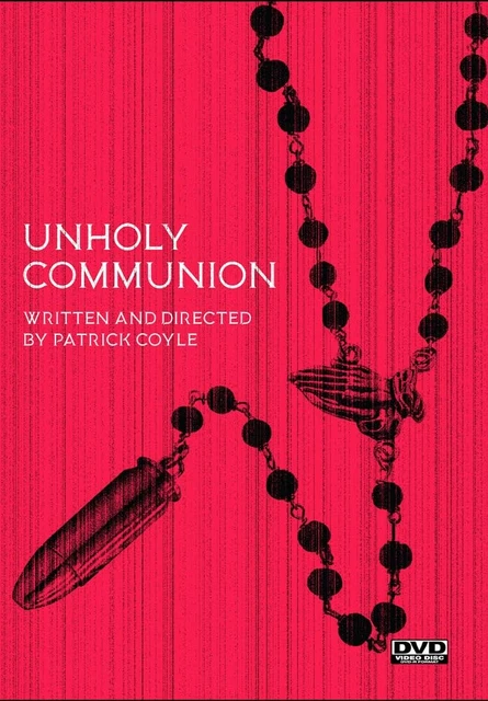 UNHOLY COMMUNION (DVD) Adam Bartley Irena Flury Laura Robards (US ...