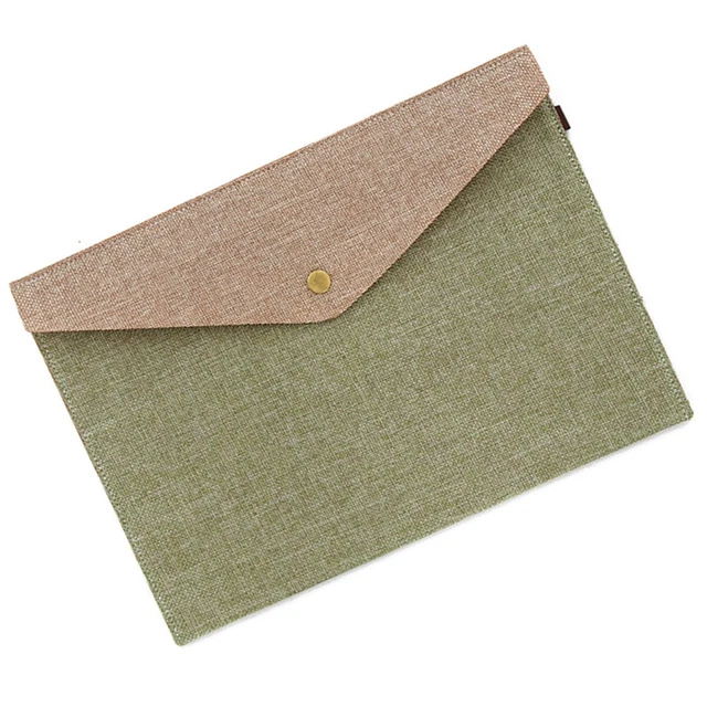 DOCUMENT ENVELOPE FOLDER for Important Documents Office Organizer $18. ...