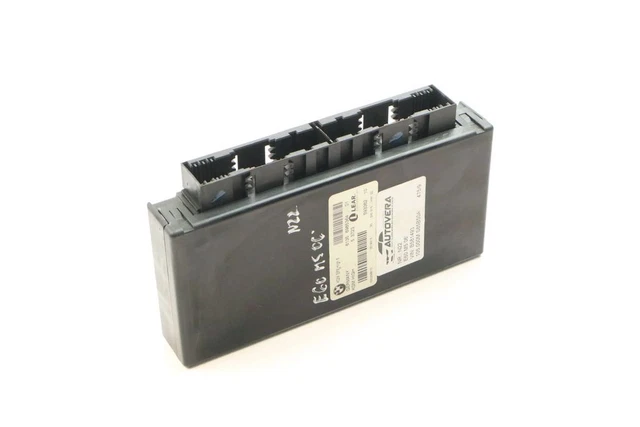 BMW E60 E61 E63 E64 Kgm Haut Corps Portail Unité Module 6985364 EUR 23 ...