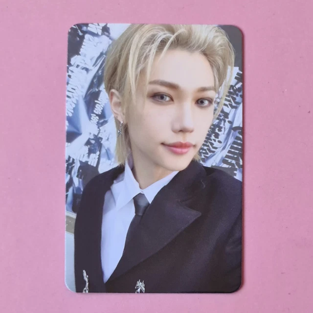 FELIX OFFICIAL PREORDER Photocard Stray Kids 5-STAR Digipack Version ...