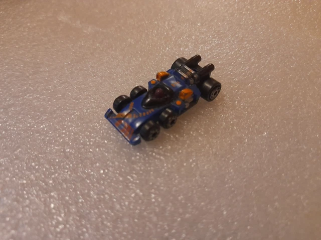 MICRO MACHINES TYRELL P34 F1 formule 1 Galoob sans aileron Last 1 EUR ...