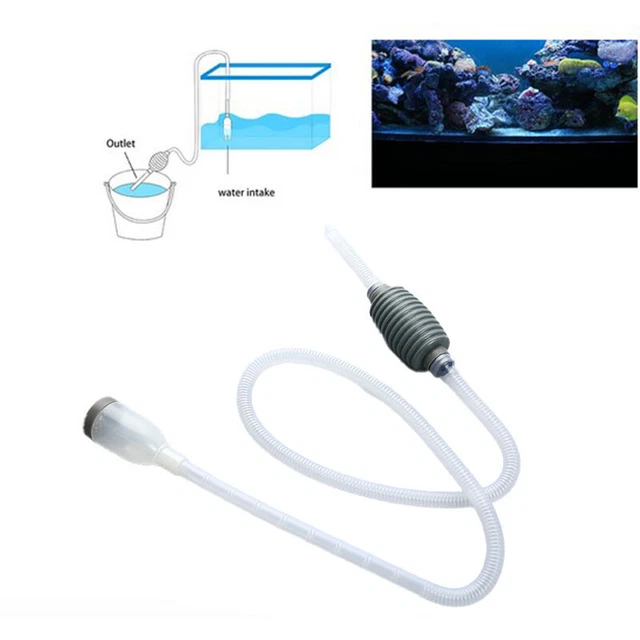 Unleashing the Power of the Best Aquarium Cleaning Vacuum Pumps: A ...