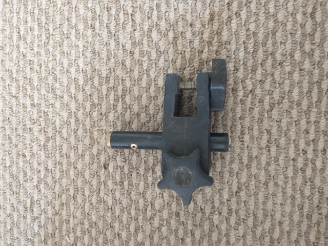 PRESTON INNOVATIONS MEGA Side Tray Bracket With Short Threaded Arm £5. ...