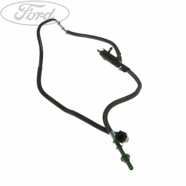 GENUINE FORD FOCUS Kuga S-Max Galaxy 2.0 Duratorq TDCi Fuel Line Tube ...