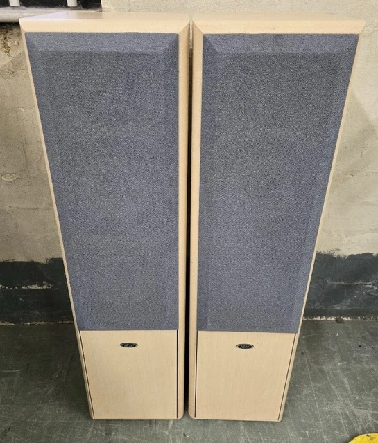 ELTAX SYMPHONY 8.3 pair of floor standing speakers CS BB4 £19.99 ...
