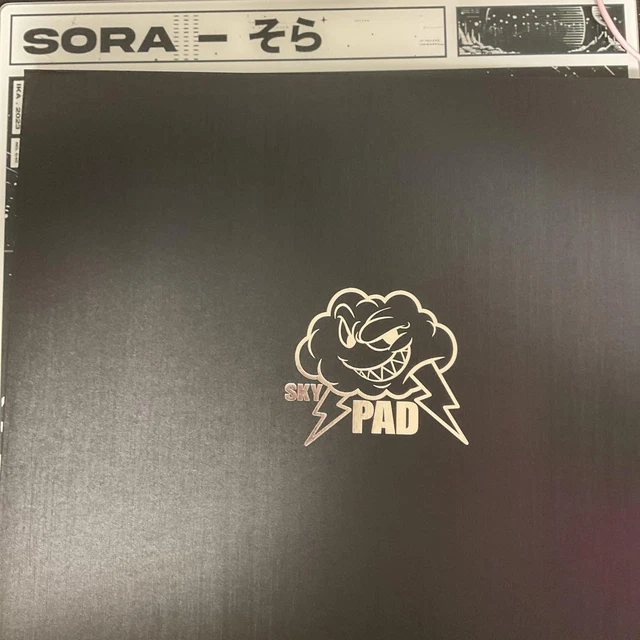 SKYPAD 3.0 XL Shiny SORA Limited Edition Gaming Glass Mouse Pad $1,191. ...