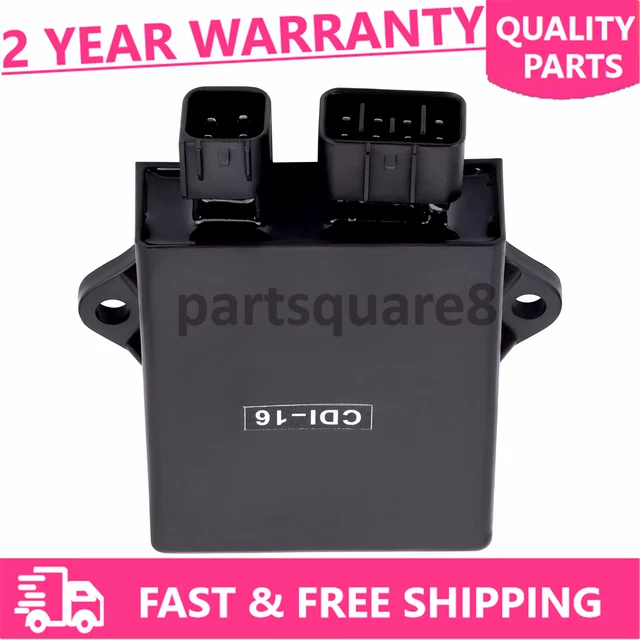 21119-1438 Ignition Control CDI Ignition Control Module 21119-1438 ...