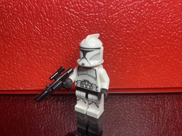 LEGO CLONE TROOPER Phase 1 MINIFIGURE Lego Star Wars 75206 Lego Set ...