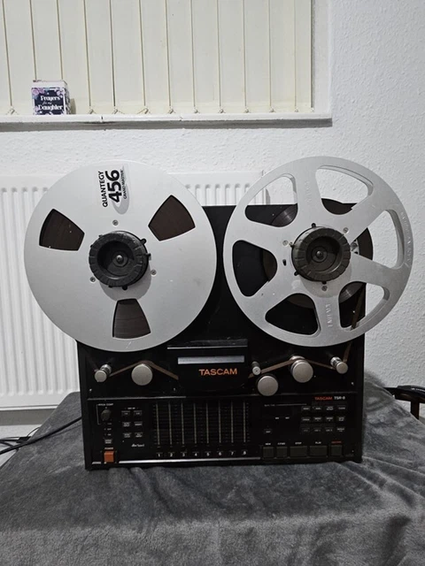 TASCAM TSR-8 REEL to Reel Tape Machine £410.00 - PicClick UK