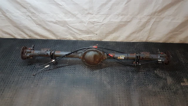 2015 MERCEDES-BENZ SPRINTER W906 Rear Axle Assembly Differential ...