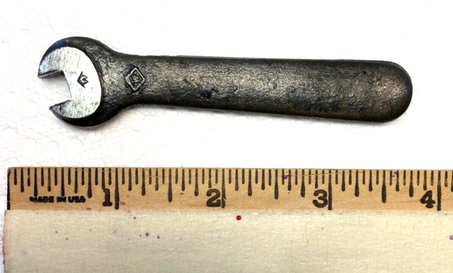 VINTAGE WILLIAMS LATHE Tool Post Wrench Made in USA No. 501 $10.00 ...