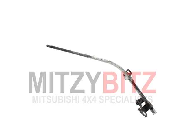 ENGINE OIL DIPSTICK TUBE MITSUBISHI L200 TRITON STRADA KK3T Series 6 2 ...