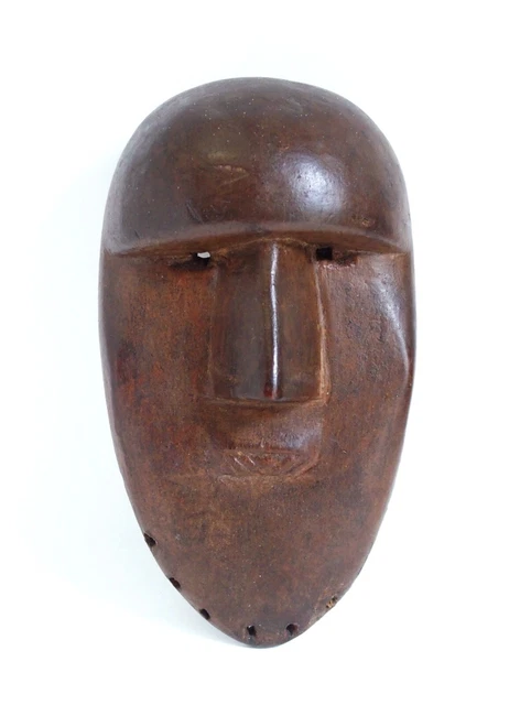 OLD AFRICAN ADUMA Tribal wood mask £120.00 - PicClick UK