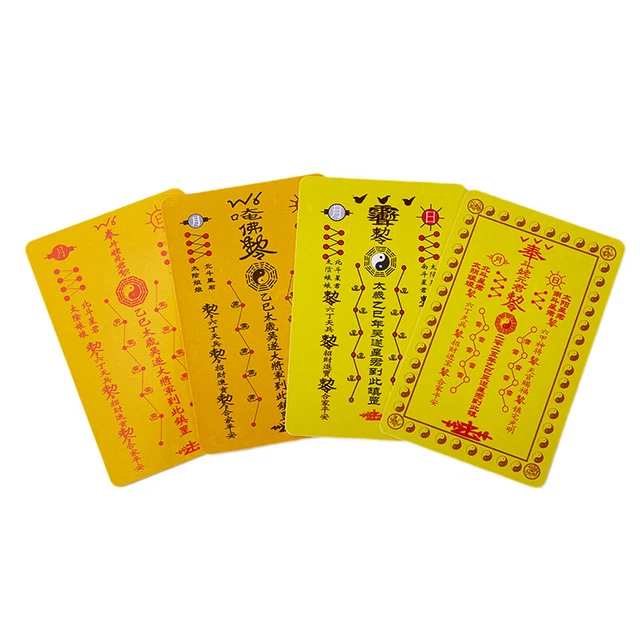 2025 TAI SUI Card General Wu Sui PVC Card Ornaments Traditional Card ...