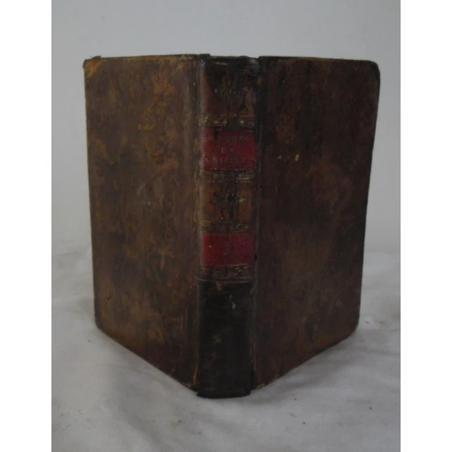 RARE OEUVRES DE JEAN RACINE tome troisième STEREOTYPE D'HERHAN 1806 ...