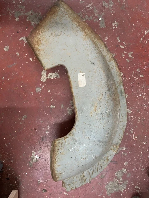 VW BEETLE REAR Inner Wheel Arch Repair Panel NOS Left £69.99 - PicClick UK