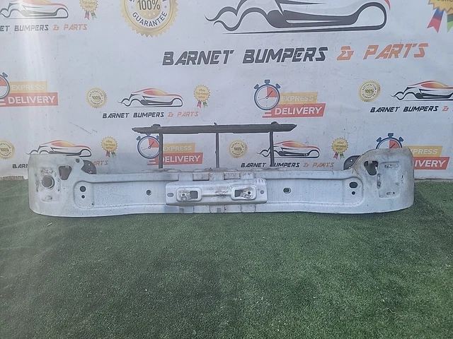 FORD TRANSIT CUSTOM Mk8 Front Bumper Crash Bar Reinforcement 2015 £75. ...