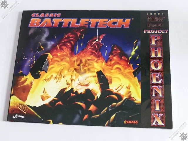 Battletech Classic Battletech Rpg FOR SALE! - PicClick UK